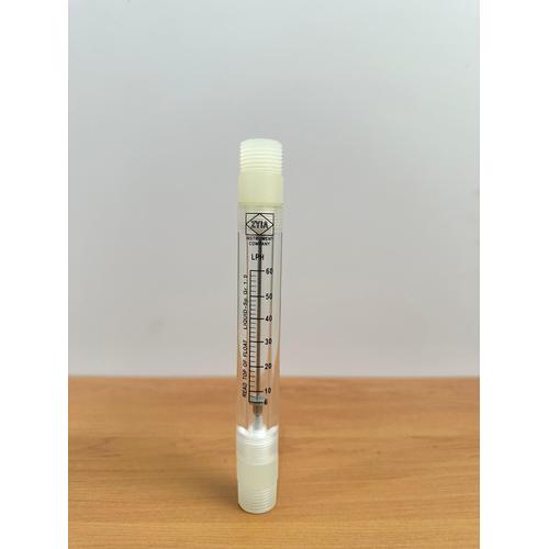 Jual Flow Meter / Rotameter 6 - 60 LPH, In/Out 1.5 Inch (Drat Luar ...