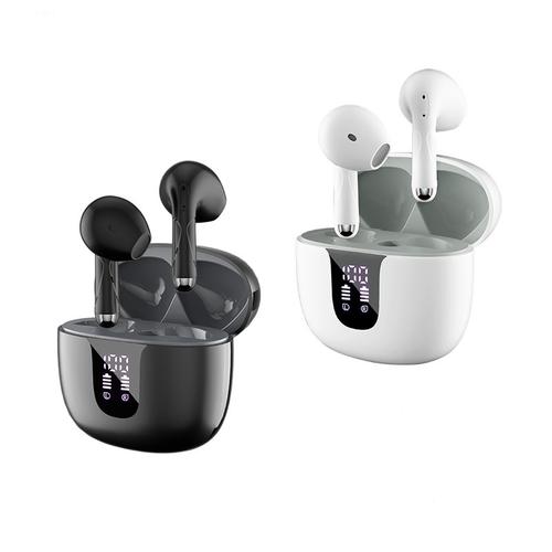 Jual Vivan Earphone Bluetooth 5.4 TWS Infinity GT2S Power Full Bass ...