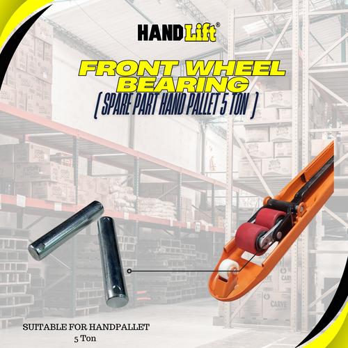 Jual Front Wheel Bearing HAND LIFT - As Roda Belakang Hand Pallet 5 Ton ...