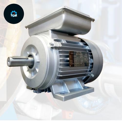 Jual HANCO SINGLE PHASE MOTOR 4P(1500RPM) 1HP B3(FOOT MOUNTED) - Kota ...