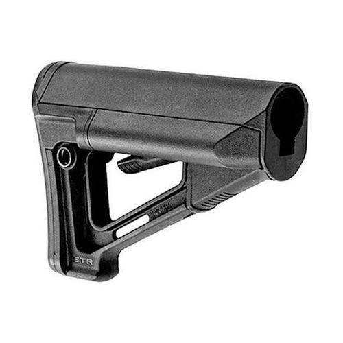 Jual Popor Tactical STR Style Reinforced Black color M4 M16 AEG Water ...