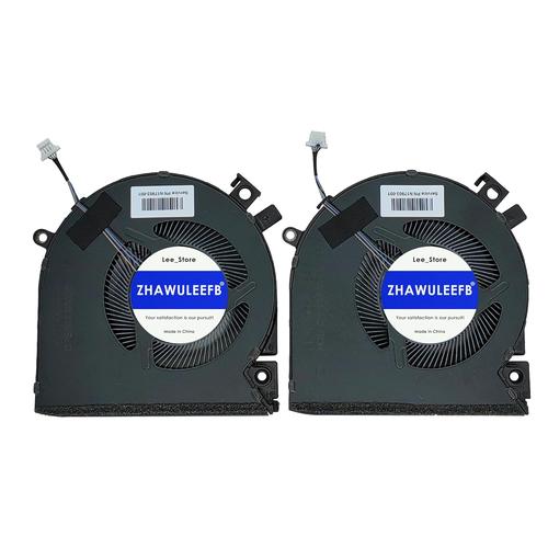 Jual CPU+GPU Cooling Fan for HP Victus 15-FA 15-FB 15-fa0031dx 15 ...