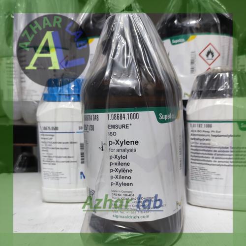 Jual P-Xylene Merck 108684 / P-Xilena Pro Analis - Eceran 50mL - Kab ...