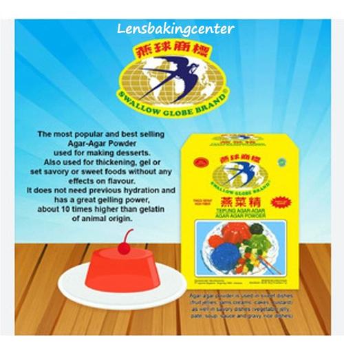 Jual Agar2 Swallow 1box | Agar Agar Swallow 1kotak | Swallow Agar2 ...