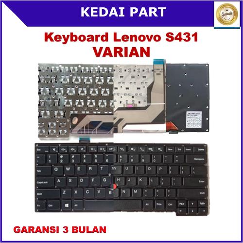 Jual Keyboard Lenovo ThinkPad S3 S431 S440 S3-S431 S3-S440 20AX 20BA ...