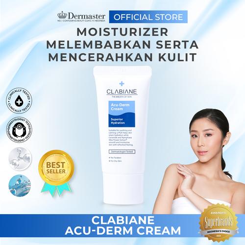 Promo Dermaster Clabiane Acu-Derm Cream Cicil 0% 3x - Jakarta Pusat ...