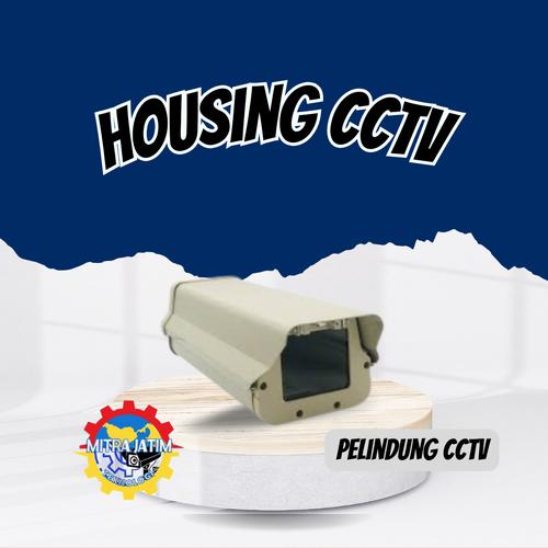 Jual HOUSING CCTV (PELINDUNG CCTV) WATERPROOF - Kab. Sidoarjo ...