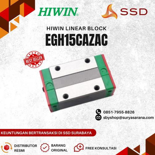 Jual Hiwin EGH15CAZAC / EGH15CA / EGH15C BLOCK ONLY - Kota Surabaya ...