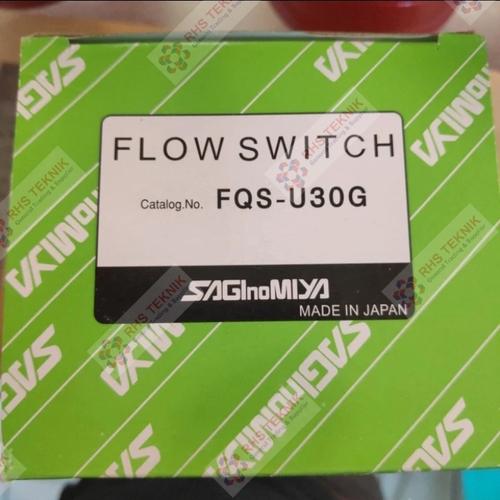 Jual Flow Switch Saginomiya FQS-U30G Flowswitch FQS-U30G Saginomiya ...