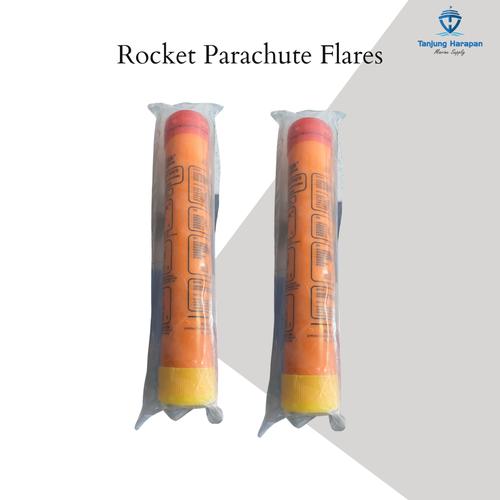 Jual Rocket Parachute Flare Signal - Parachute Flare Signal Good ...