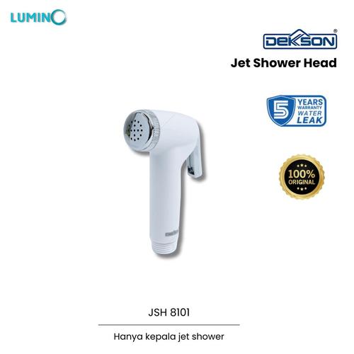 Jual Dekkson Jet Shower Head Dekkson JSH 8101 / Kepala Jet Shower ...
