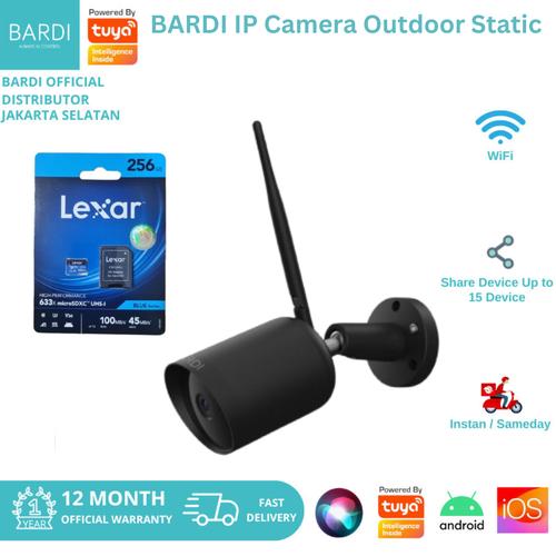 Jual BARDI Smart IP Camera Outdoor Static IPCAM STC - plusmicrosd64 ...