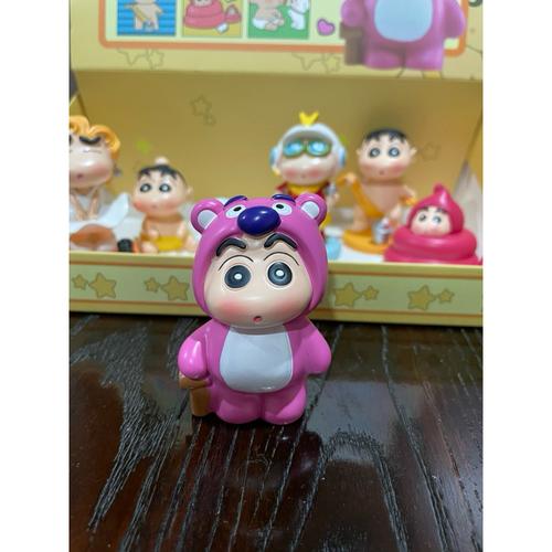 Jual BLIND BOX FIGURE SHINCHAN LUCU BERAT CUTE CRAYON SHIN CHAN ...