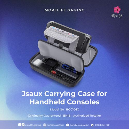 Jual JSAUX Carrying Case for Handheld consoles, for ROG Ally, ROG Ally ...