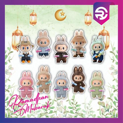 Jual PAKET HEMAT Amplop model Labubu 2025/Amplop idul Fitri karakter ...