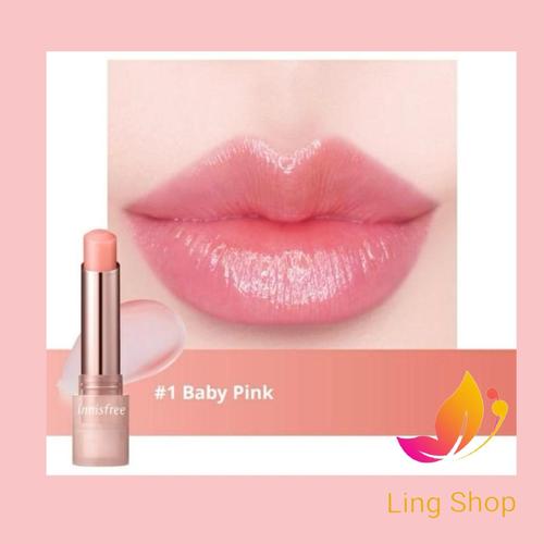 Promo Innisfree My Lip Balm Lip Tint No.1 Baby Pink - Jakarta Utara ...