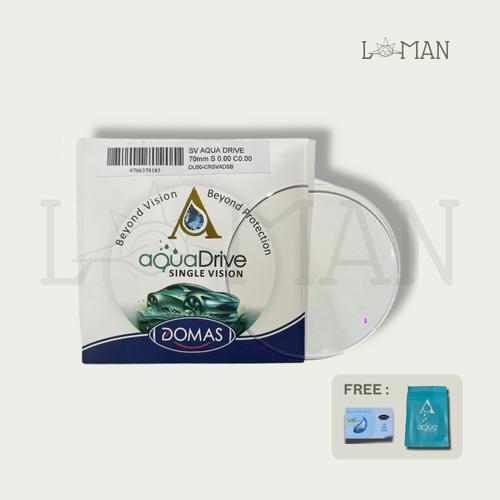 Jual Lensa Kacamata Single Vision & Progressive Flexi Aqua Drive DOMAS - Kab. Deli Serdang ...