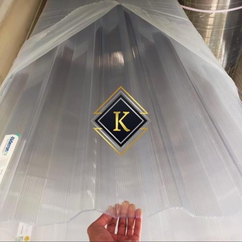 Jual ATAP UPVC ALDERON 830 TRANSPARAN TP / ALDERON 830 TWINWALL ...