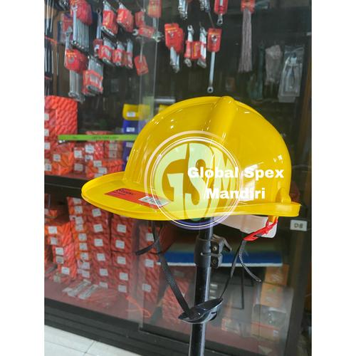 Jual IDEKU HELM PROYEK KUNING / SAFETY HELMET - Kota Surabaya - Global ...