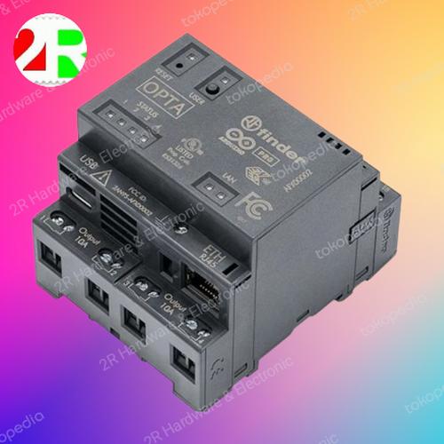 Jual Arduino Opta PLC Mikro Industri Standar dengan STM32H747XI Dual ...