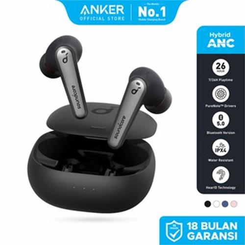 Promo Earphone TWS Anker Soundcore Liberty Air 2 Pro ANC - A3951 Cicil 0% 3x - Jakarta Utara ...