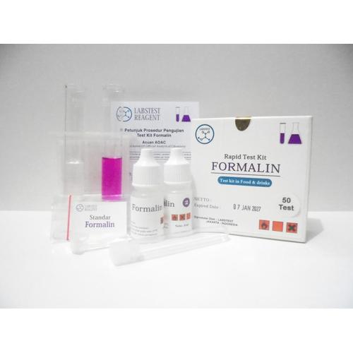 Jual Test Kit Pangan Alat Uji Kesehatan Kesehatan Makanan dan Minuman ...