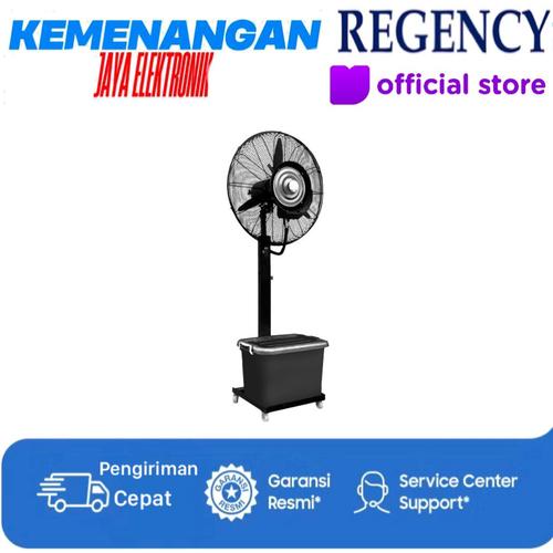Jual Regency ZMIST30 – Stand Fan Water Mist 30 inch 40L - Kota ...