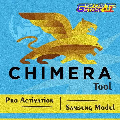 Jual CHIMERA TOOL PRO License Activation 1 Year | AKTIVASI CHIMERA TOOL !!! - 100 CREDIT - Kota ...