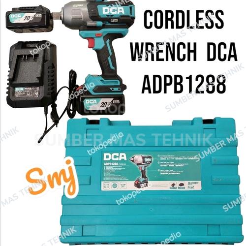 Jual impack wrench adpb1288 dca cordless impack wrwnch dca adpb1288 - Jakarta Barat - SUMBER MAS ...