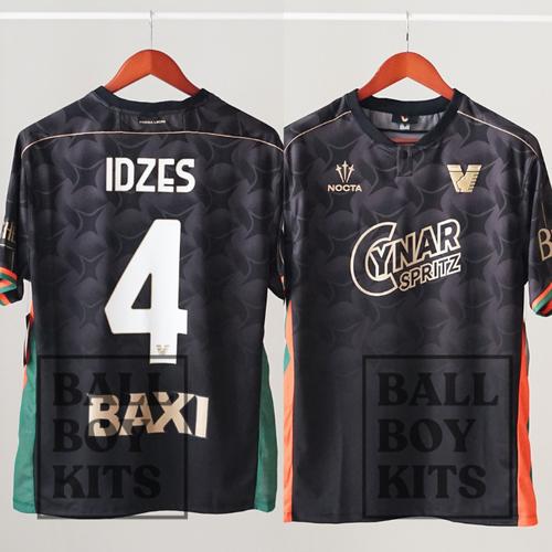 Jual Original #4 Jay Idzes Veneziaaa 2024-25 Home Kit Player Issue ...