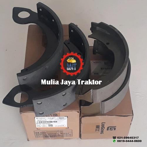 Jual Brake Shoe Parking Brake Wheel Loader & Motor Grader Liugong ...