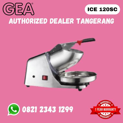 Jual MESIN SERUT ES GETRA ICE 120SC / ICE CUBE / TUBE PLANNER - Kab ...