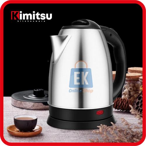 Jual Teko Listrik Stainless KIMITSU KEK-2110 | Ketel Air Listrik | Teko ...
