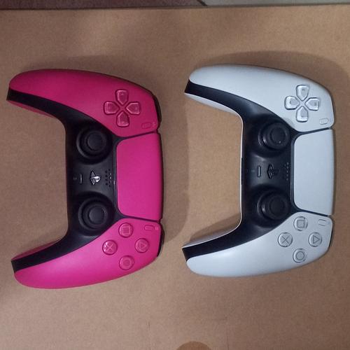 Jual STIK PS5 DUAL SENSE SECOND BEKAS ORIGINAL MULUSS 99% Stick PS5 ...