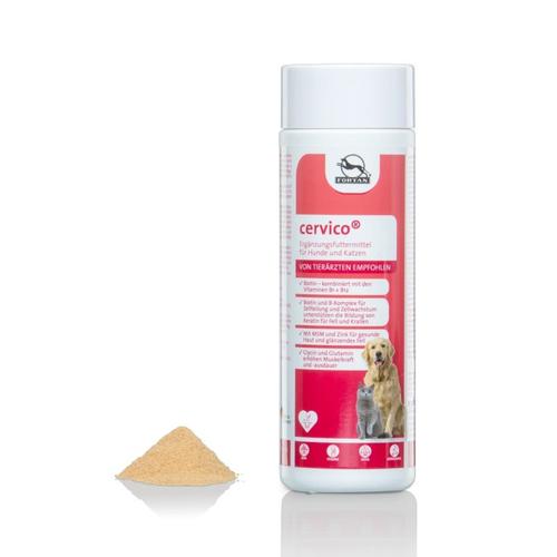 Jual Fortan Cervico - Multivitamin for Dog & Cat - 80 gram - Kota ...
