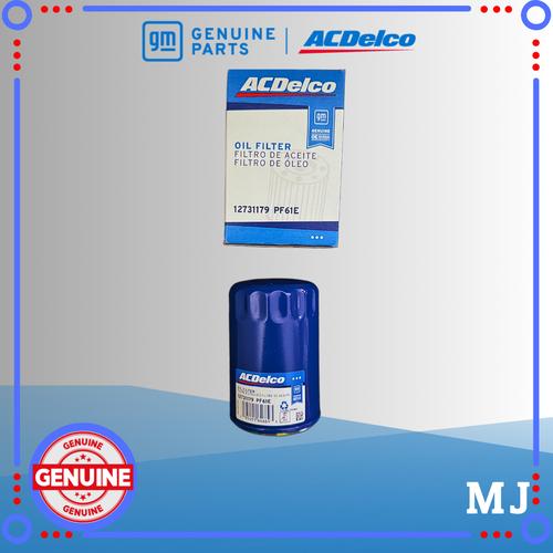 Jual OLI FILTER OLI FILTER HUMVEE H2 H3 ORIGINAL ACDELCO - Kab. Bekasi ...