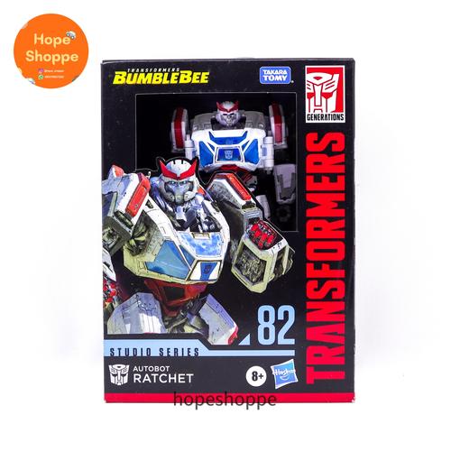 Jual Transformers Studio Series 82 Autobot Ratchet Original Hasbro ...