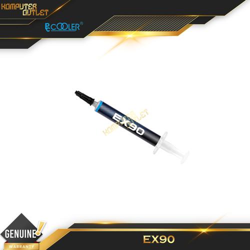 Jual PCCooler EX90 4gr Thermal Paste | PC Cooler EX90 4 Gram Thermal ...