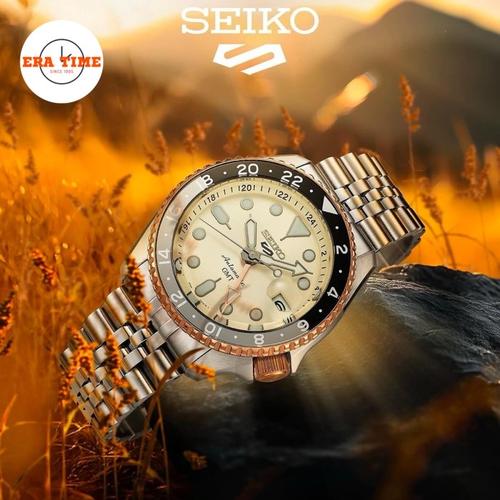 Jual Seiko GMT limited edition SSK046K1 SSK046 Asia Pacific original ...