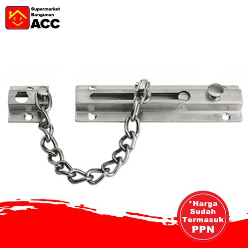 Jual Dekkson Doorchain DC 005 SSS - Kota Depok - Toko bangunan ACC DEPOK | Tokopedia