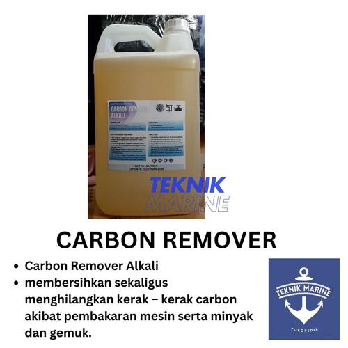 Jual Carbon Remover Alkali 5Liter / Pembersih minyak dan kerak kerak ...