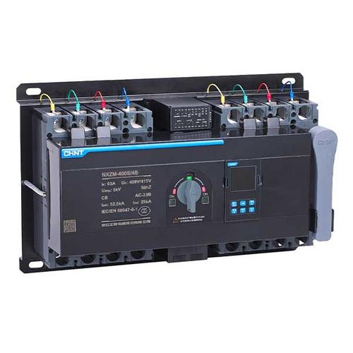 Promo Chint PLN-Genset type NXZM-400S/4B 400A Panel Automatic Transfer Switch (ATS) - Jakarta ...