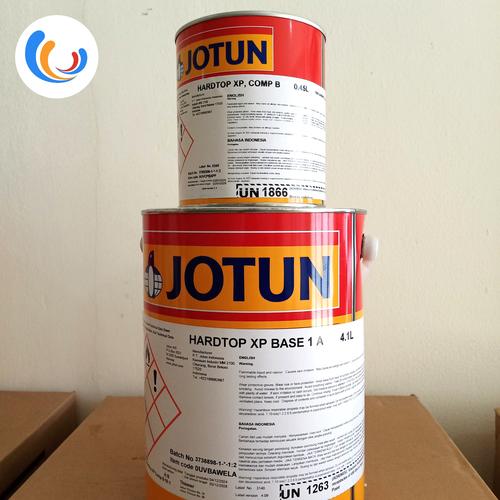 Jual JOTUN HARDTOP XP /5LT - HIMMELBLAU -RALL 5015 ( 2 KOMPONEN ) - Kab. Tangerang - ARYAGUNA ...