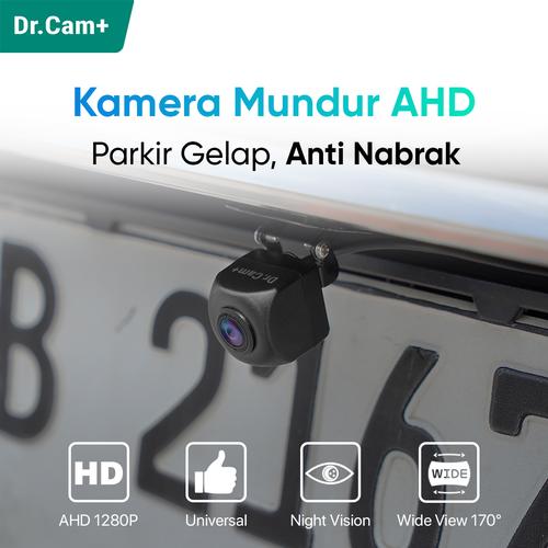 Promo Dr.Cam+ Kamera Mundur I Kamera Mobil I Kamera Parkir 1280P ...