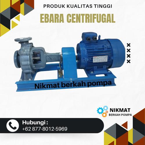 Jual pompa centrifugal ebara 50×40fsh motor 2.2kw 3hp 380V - Jakarta ...