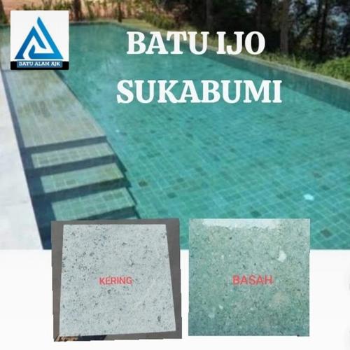 Jual BATU ALAM IJO SUKABUMI RTM UKURAN 10 X 10 ,10 x 20,15X15,20X20 ...