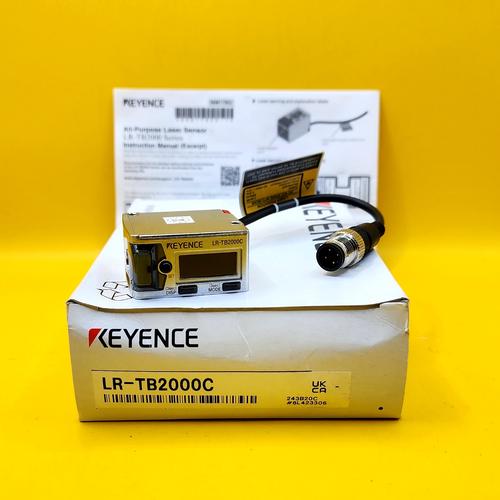 Jual KEYENCE LR-TB2000C ALL-Purpose Laser Sensor - Jakarta Barat ...