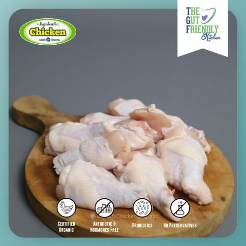 Jual Ayam Broiler Stick Wings Organik Berkah Chicken - Kota Depok ...