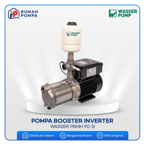 Promo Pompa Booster Inverter Wasser PBMH Inverter Series - PBMH 120-3i ...