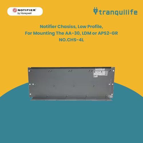 Promo Notifier CHS-4L Chassis / Sasis Profil Rendah untuk Mounting AA ...
